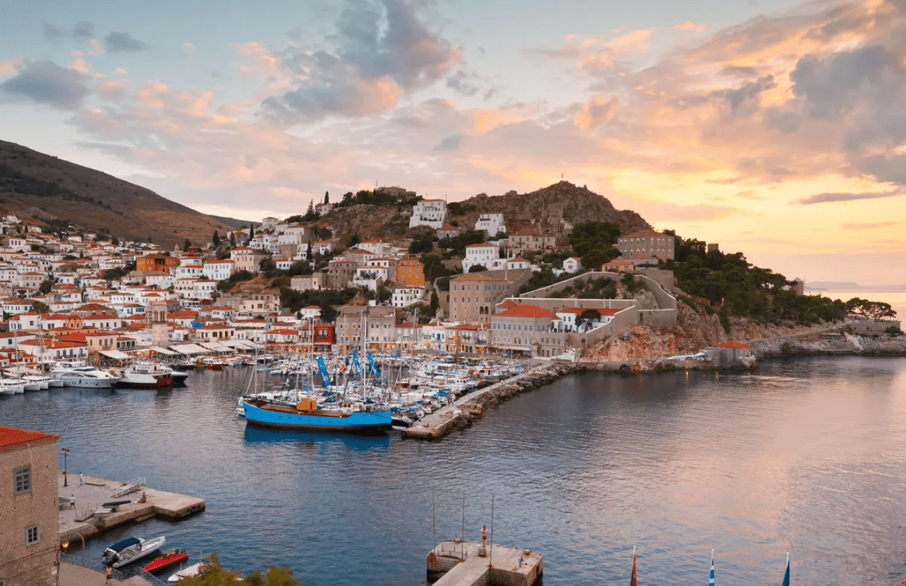 3 dage i Athen Grækenland - Extrarejser