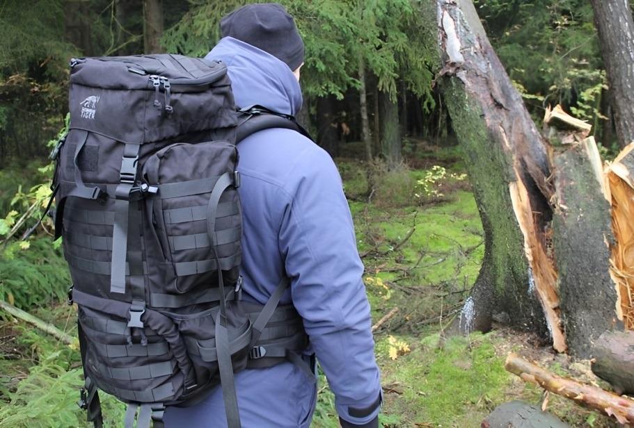 Tasmanian Tiger Raid Pack MKIII Vandrerygsæk Anmeldelse - Extrarejser